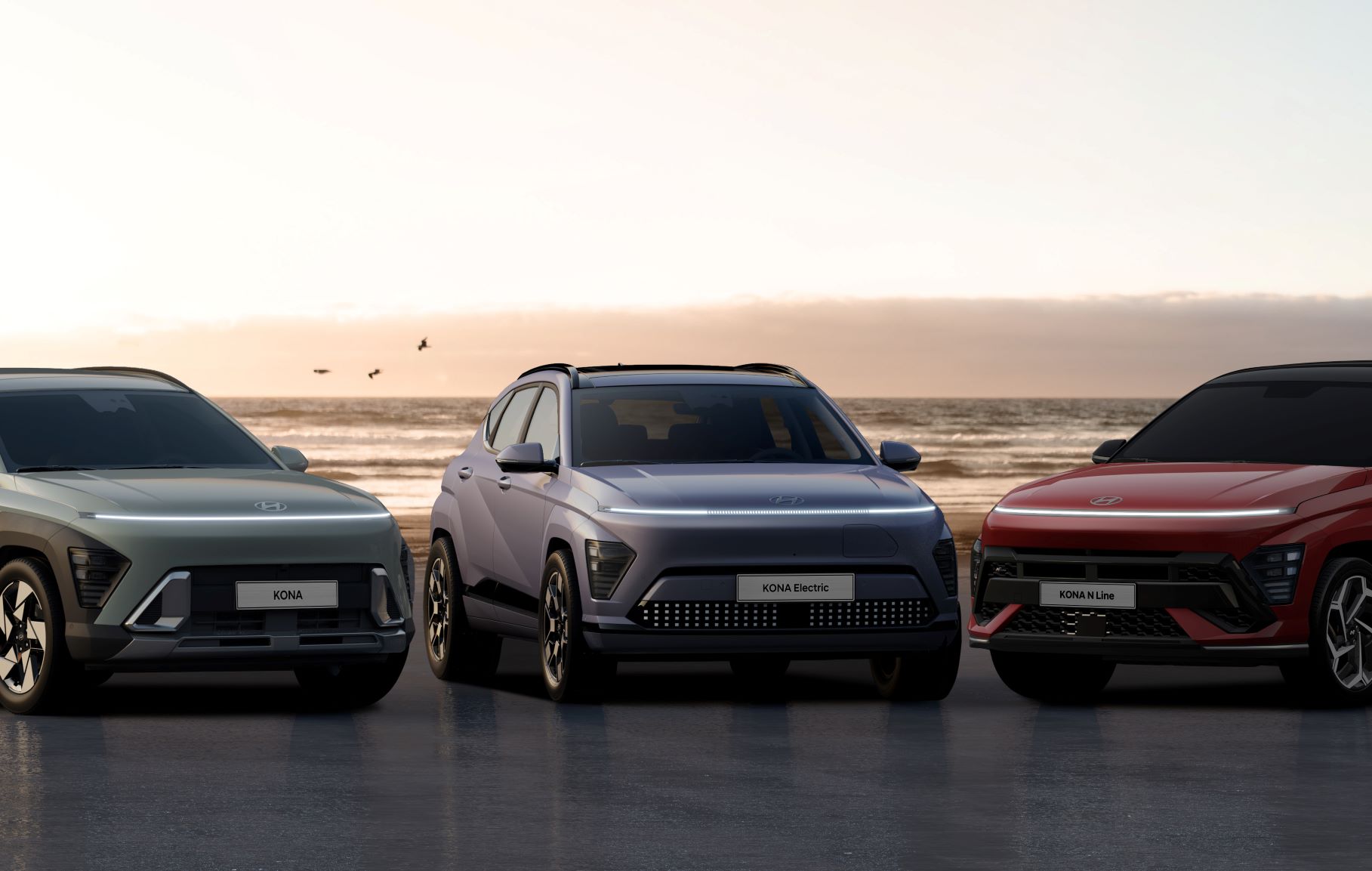 New Hyundai KONA Gets Bolder, More Dynamic, EV-led Design - GaadiKey