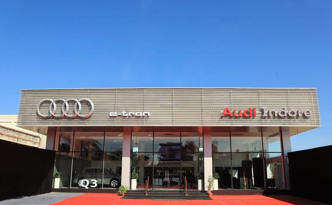 Audi India opens new Audi Approved: plus facility in Indore - GaadiKey