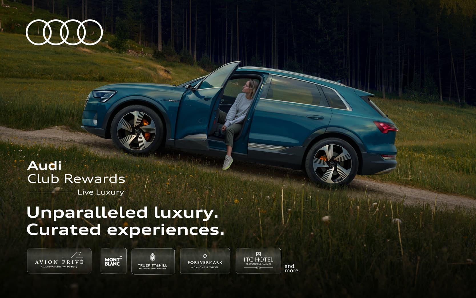 Audi India onboards 150+ partners on myAudi Connect App - GaadiKey