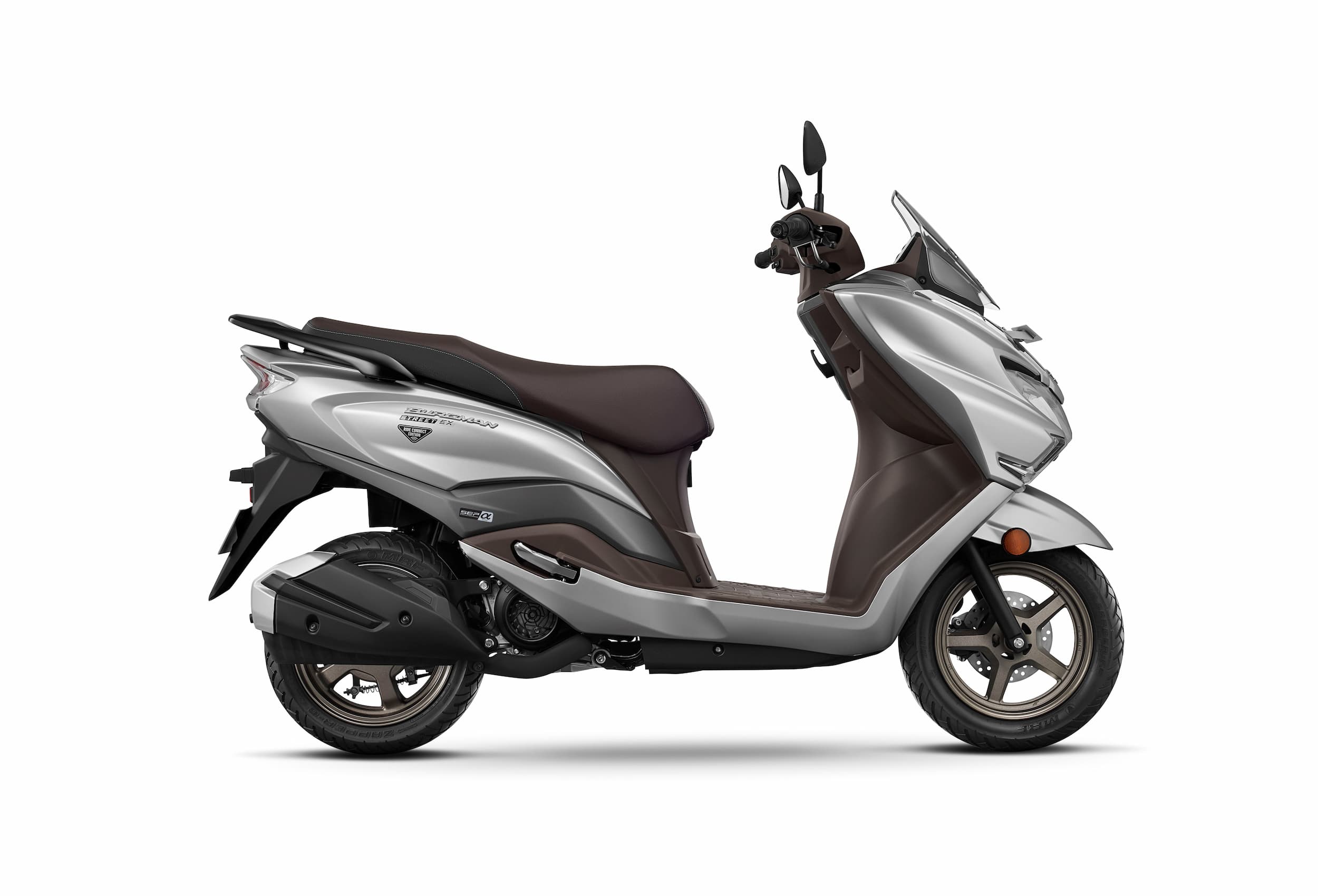 Suzuki Burgman Street EX launched in India at Rs 1,12,300/- GaadiKey