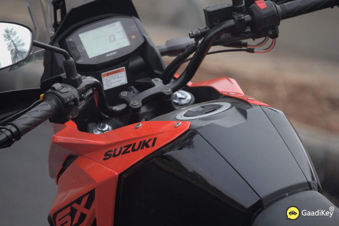 Suzuki VStrom SX 250 Review - You beauty, Take my Money - GaadiKey