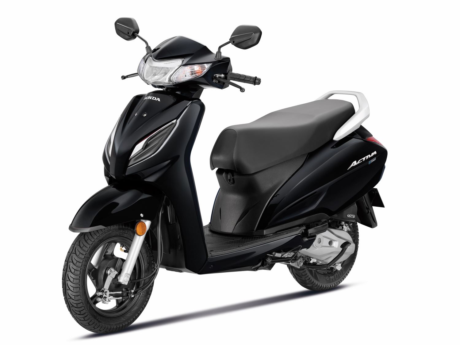 2025 Honda Activa 6G Colors: Blue, Red, White, Grey - GaadiKey