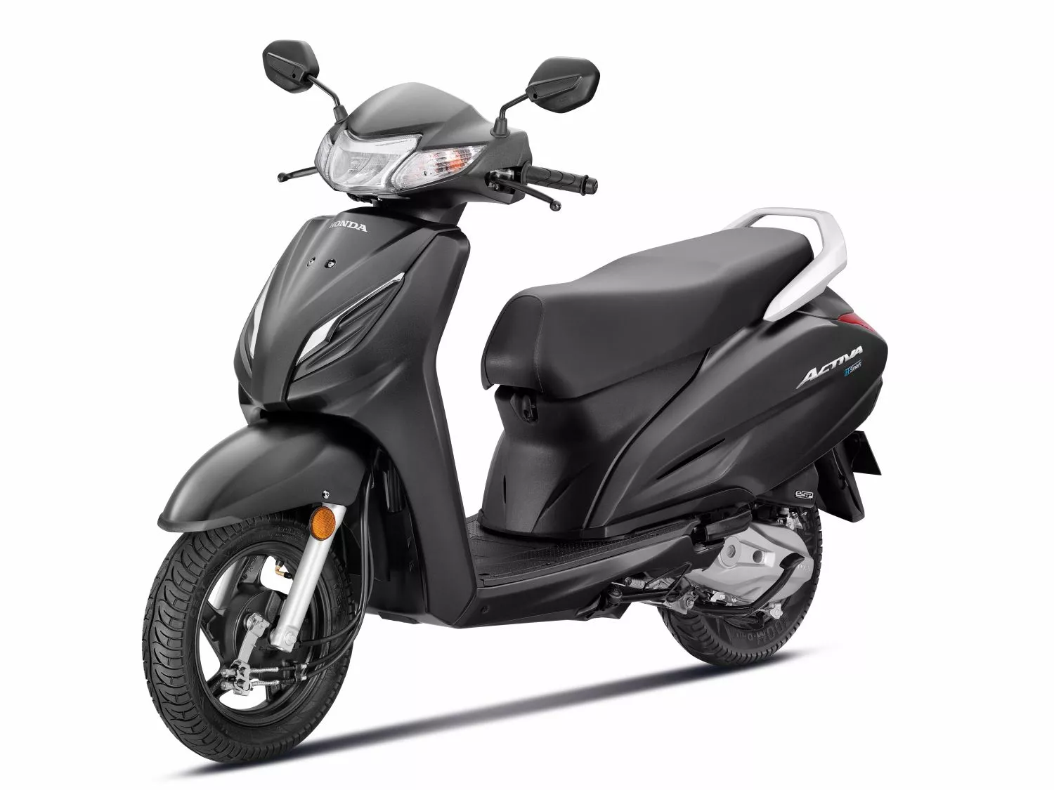 2023 Honda Activa 6G Colors: Blue, Red, White, Grey - GaadiKey