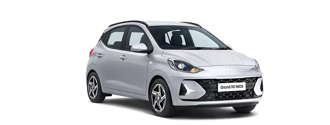 2023 Hyundai Grand i10 NIOS Colors: Khaki Green, Teal, Red, White ...