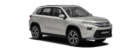 2024 Toyota Hyryder Colors: Blue, Red, Black, Grey, Silver, White ...