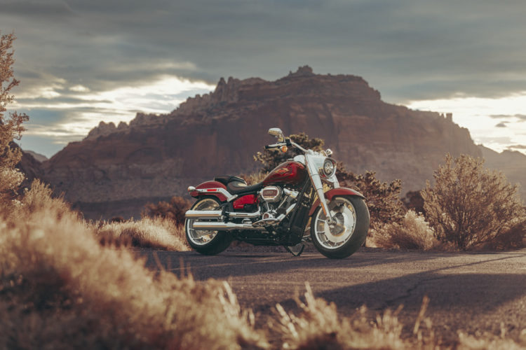 Harley-Davidson reveals 2023 line-up - Celebrates 120 years of its ...