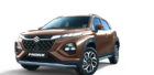 Maruti Fronx Colors: Blue, Brown, Red, White, Silver, Grey - GaadiKey