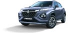 Maruti Fronx Colors: Blue, Brown, Red, White, Silver, Grey - GaadiKey