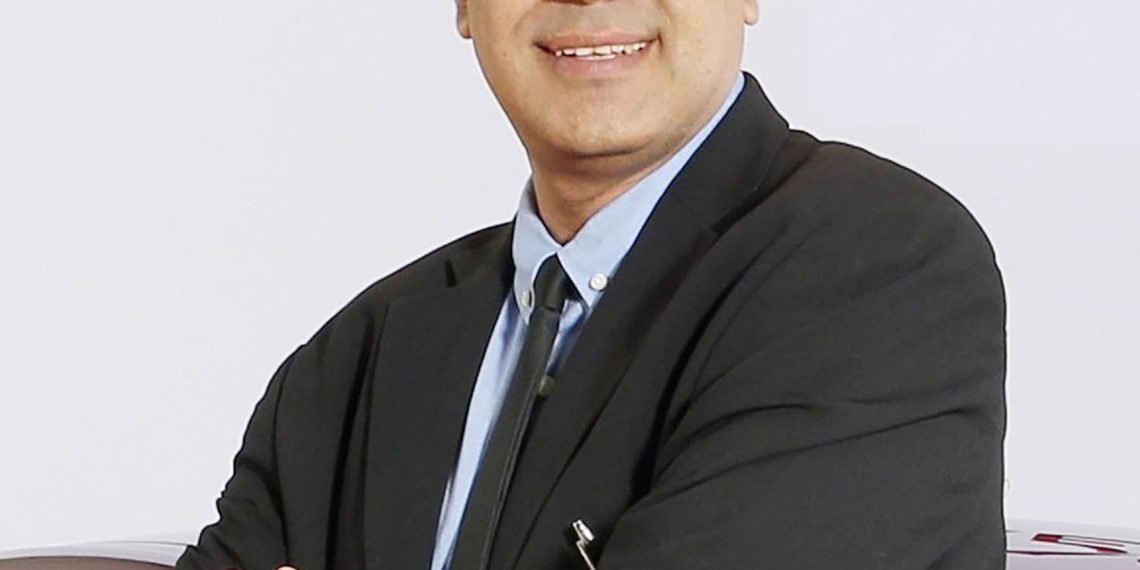 After 14 years, Rohit Suri, MD of Jaguar Land Rover India retires from ...