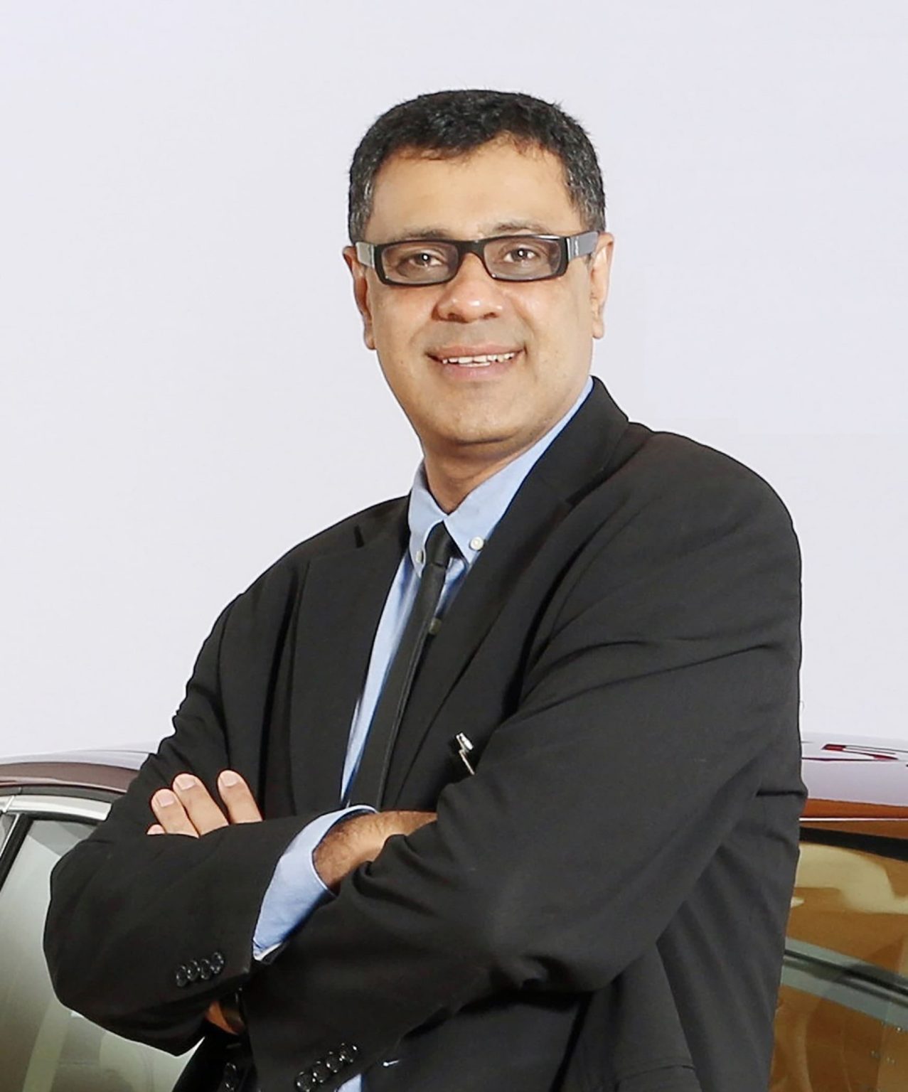 After 14 years, Rohit Suri, MD of Jaguar Land Rover India retires from ...
