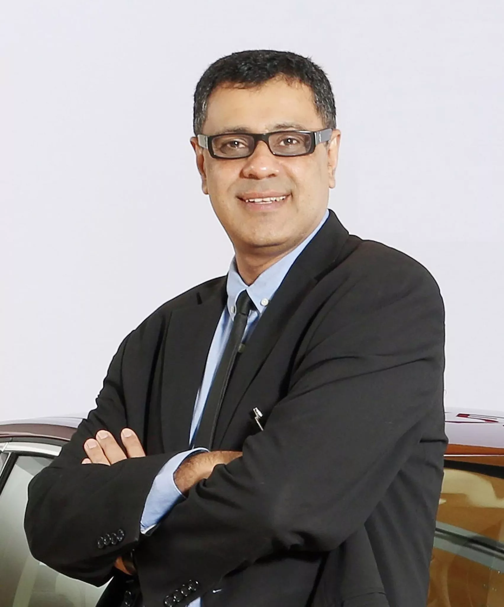 After 14 years, Rohit Suri, MD of Jaguar Land Rover India retires from ...