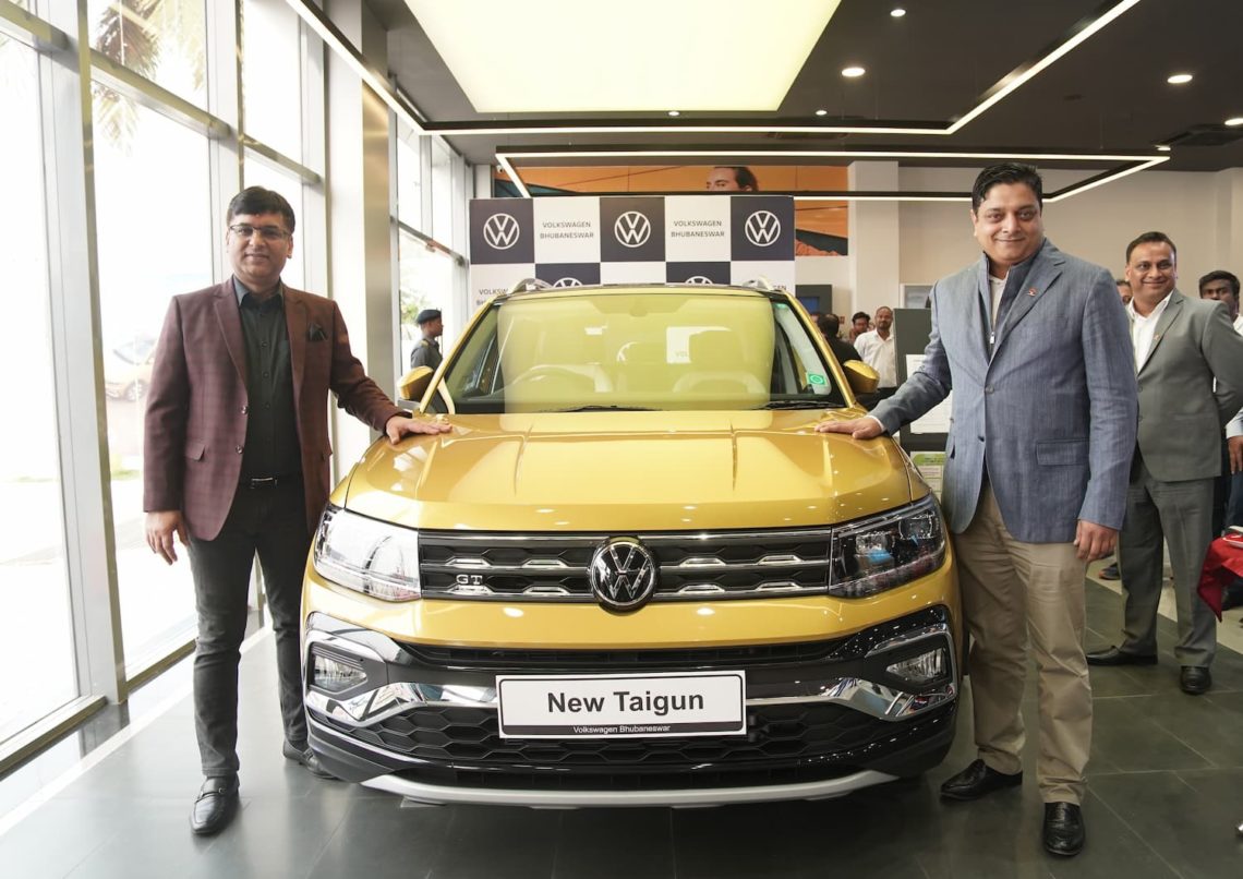 Volkswagen India adds new touchpoint in Bhubaneshwar - GaadiKey