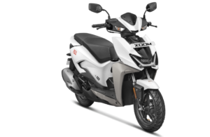 2023 Hero Xoom 110 Colors: Red, Orange, Blue, Black, White - GaadiKey