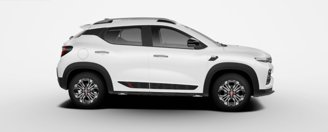 2023 Renault Kiger Colors: Blue, Red, Mustard, Brown, Silver, White ...