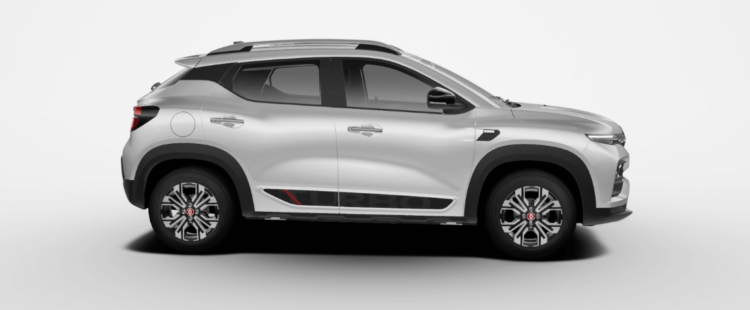 2023 Renault Kiger Colors: Blue, Red, Mustard, Brown, Silver, White ...