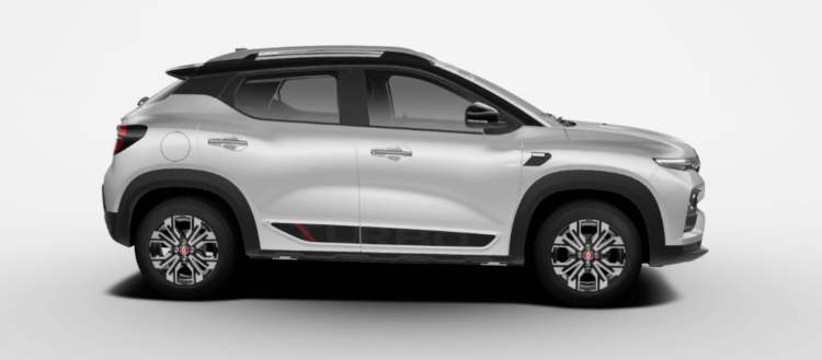 2023 Renault Kiger Colors: Blue, Red, Mustard, Brown, Silver, White ...