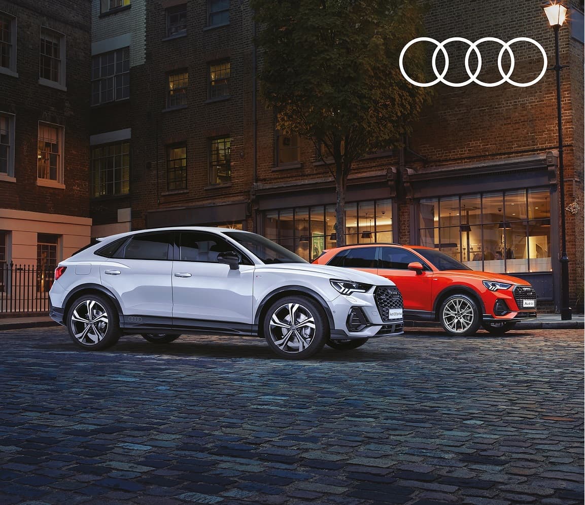 Audi Launches the New Q3 Sportback in India - GaadiKey