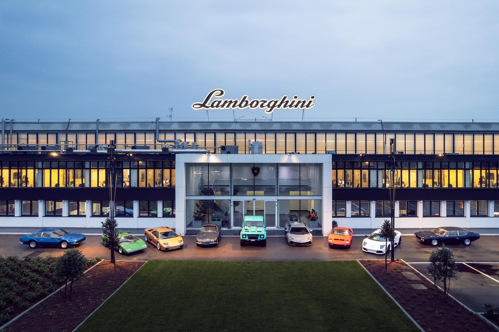 Automobili Lamborghini marks its 60th Anniversary in 2023 - GaadiKey