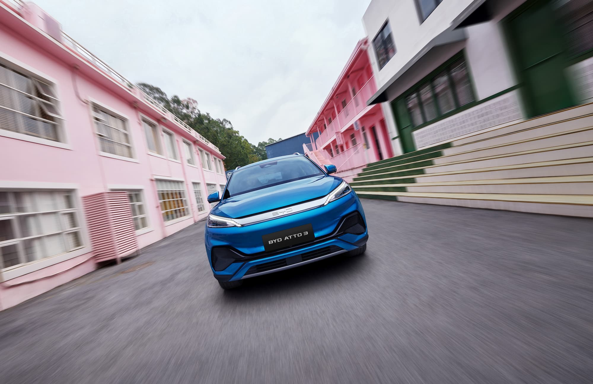 BYD India and Bajaj Finance partners to offer finance solutions - GaadiKey