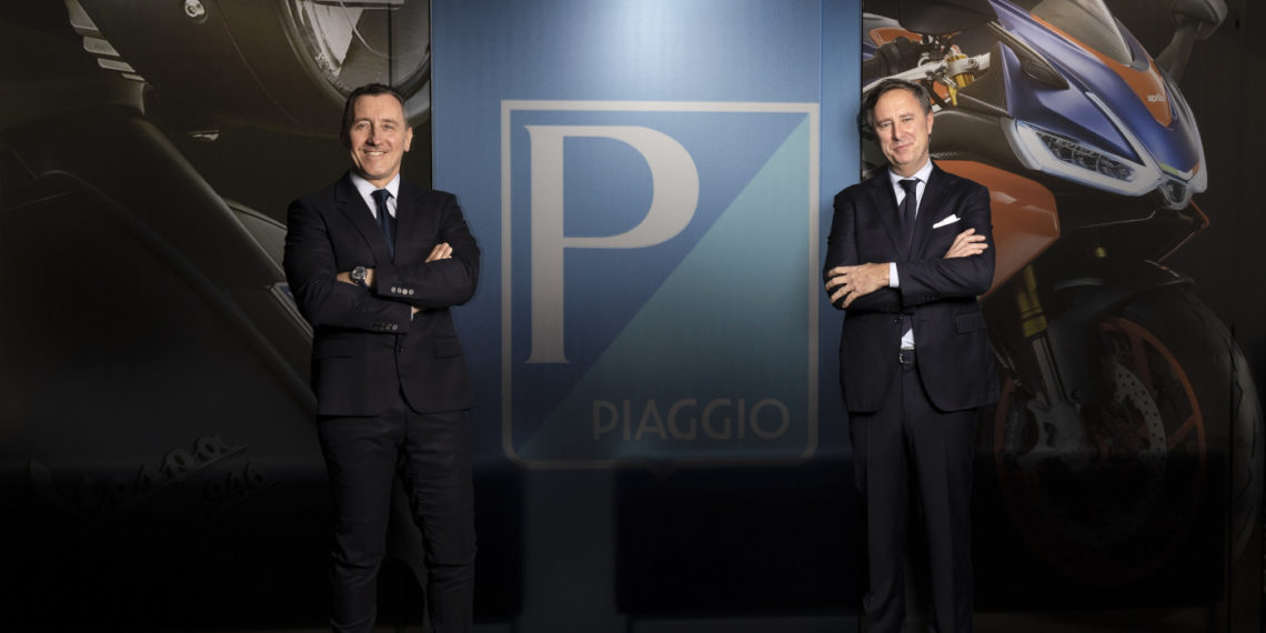 Piaggio announces a Fresh Line Up of 2-Wheelers for 2023 - GaadiKey
