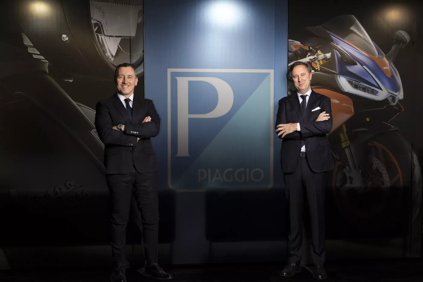 Piaggio announces a Fresh Line Up of 2-Wheelers for 2023 - GaadiKey
