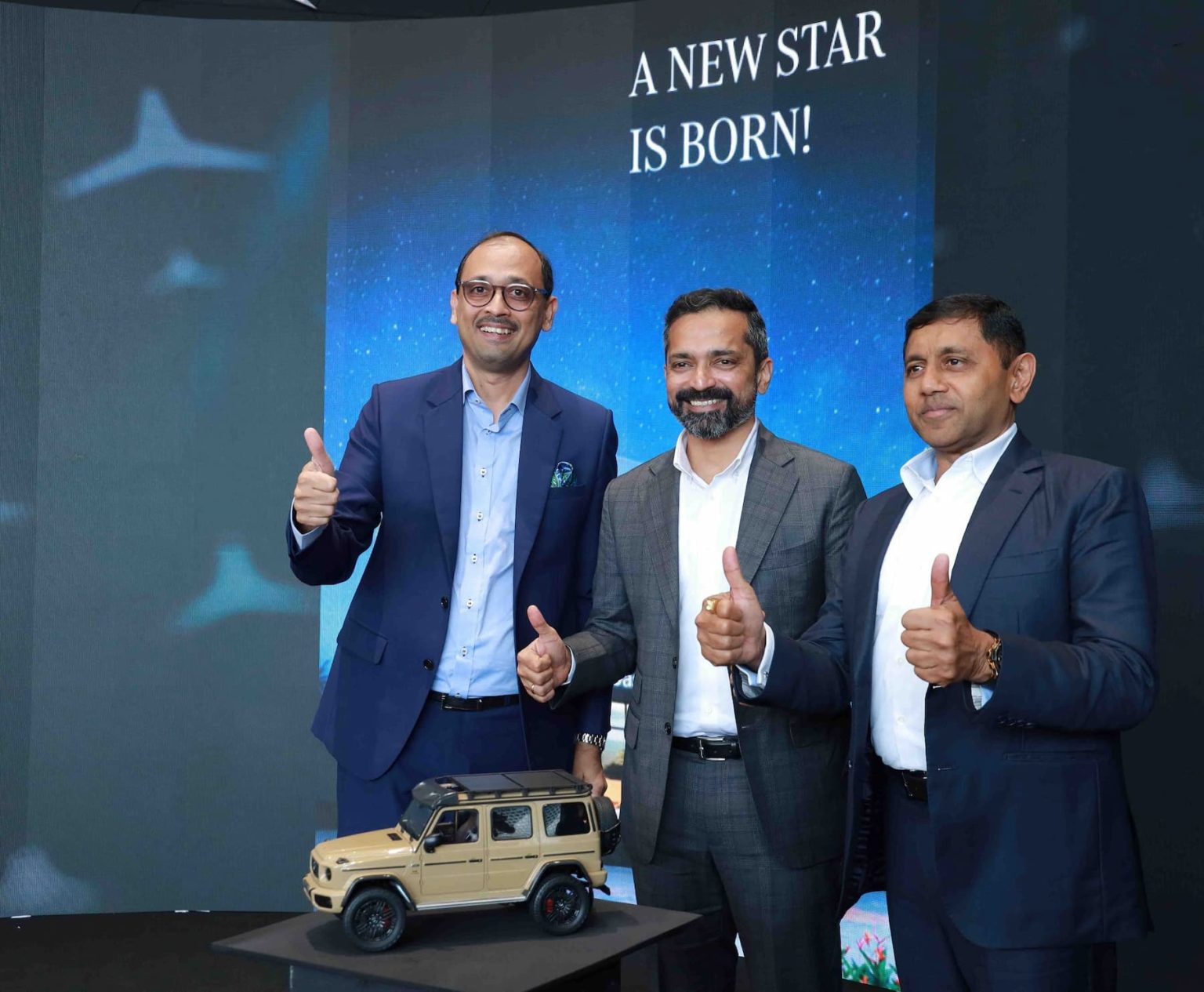 Mercedes-Benz India opens new 3S facility in Kochi (Coastal Star ...