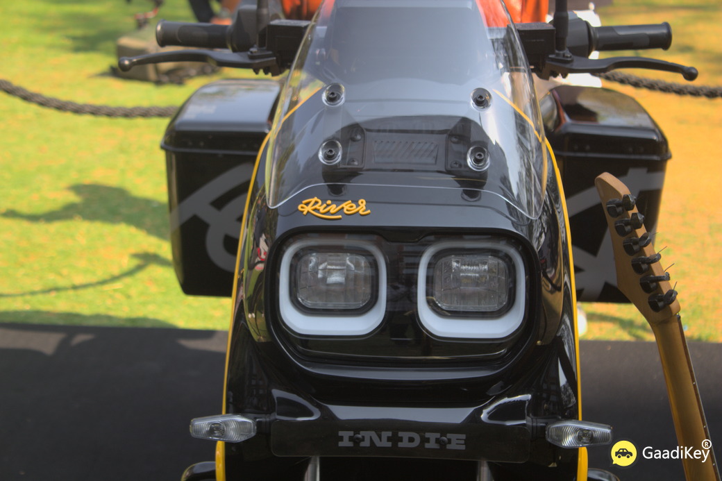 River Launches Indie: The SUV of Scooters at Rs 1,25,000/- GaadiKey