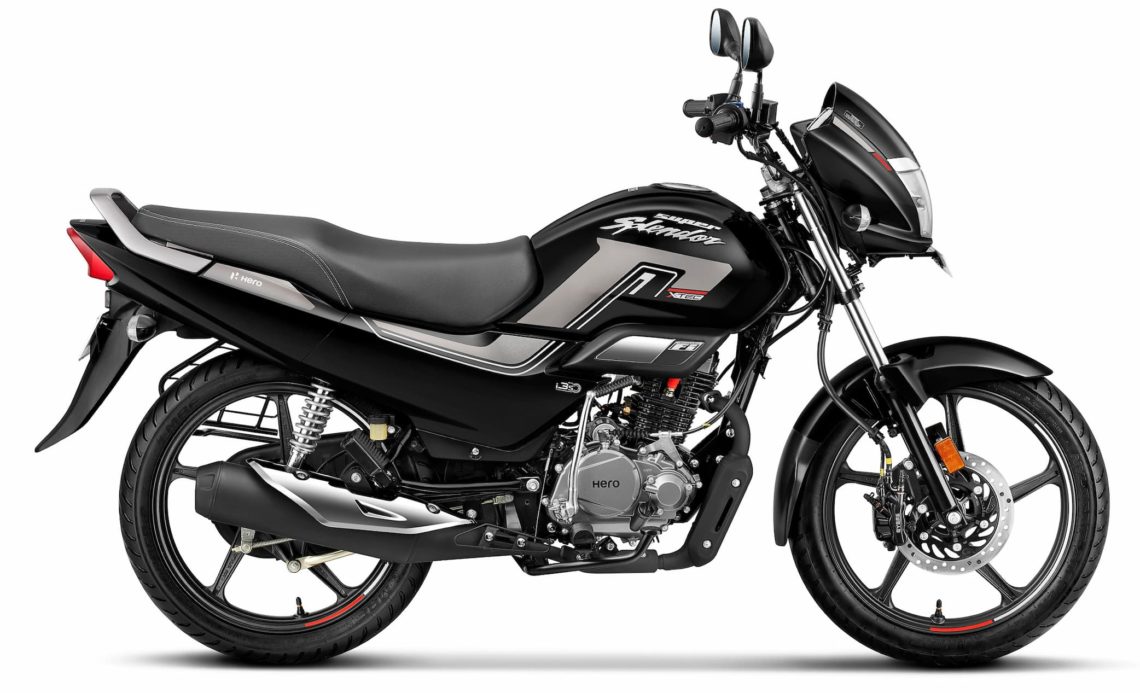 2023 Hero Super Splendor 125cc launched at Rs 83,368 - GaadiKey