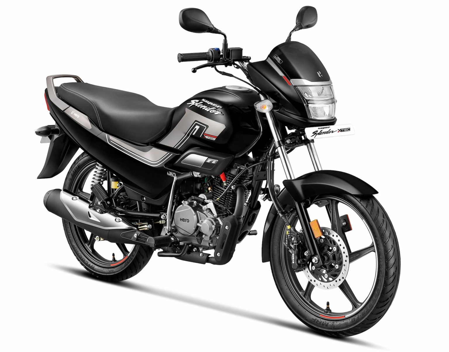 2023 Hero Super Splendor 125cc launched at Rs 83,368 - GaadiKey