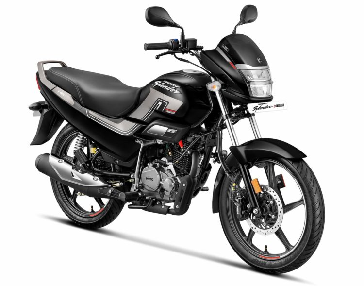 2023 Hero Super Splendor 125cc launched at Rs 83,368 - GaadiKey