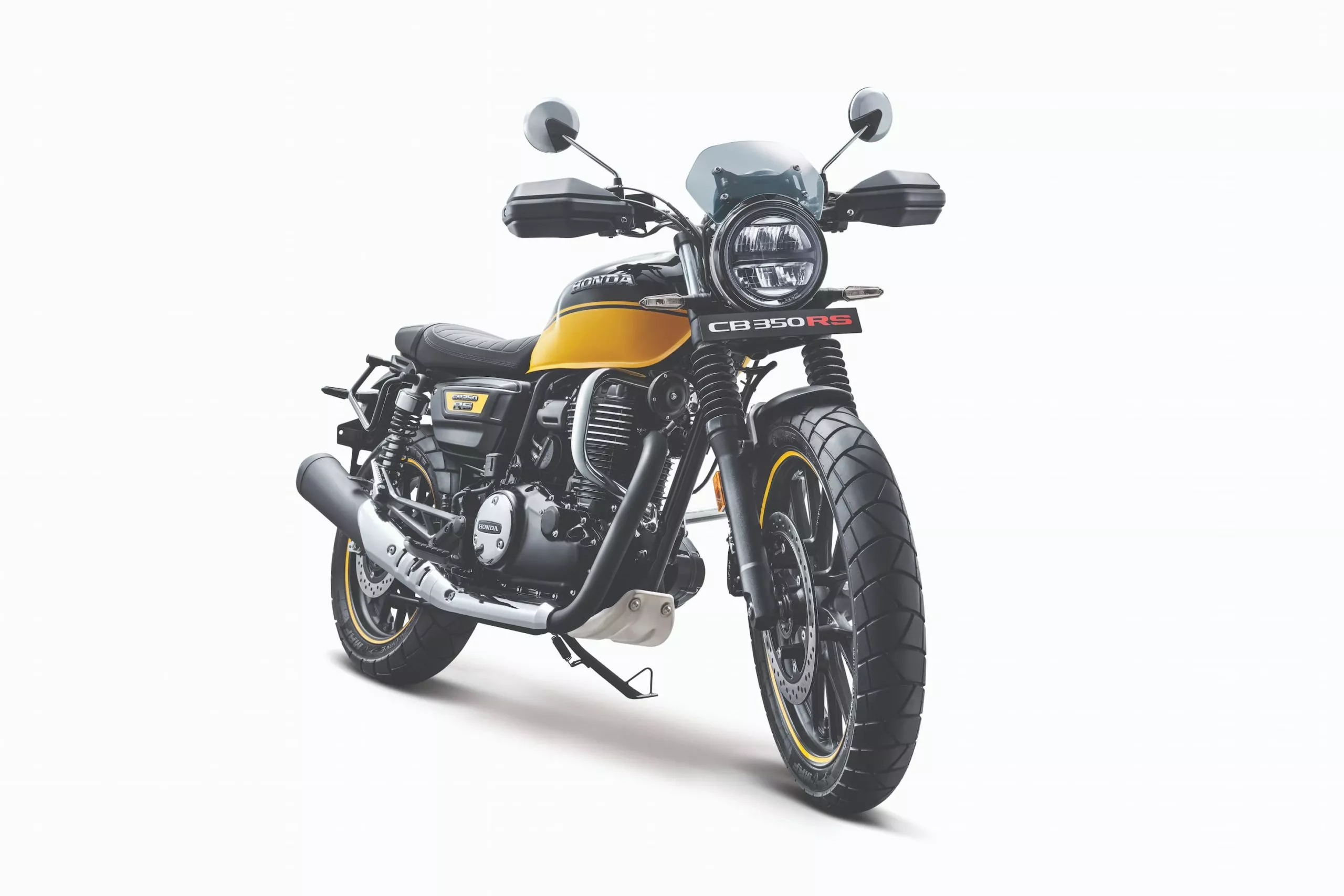 2023 Honda CB350 and CB350RS launched - Price starts at Rs 2.09 lacs ...