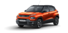 2023 Tata Punch Colors: Orange, Bronze, Blue, Grey, White, Red - GaadiKey