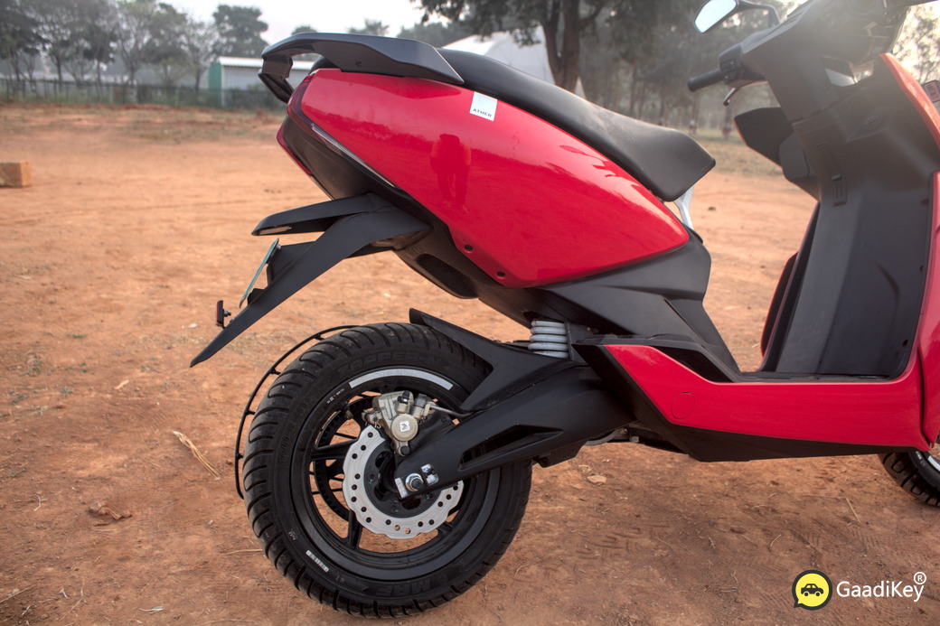 Ather 450X Gen 3.1 Review: Next-generation Sporty EV - GaadiKey