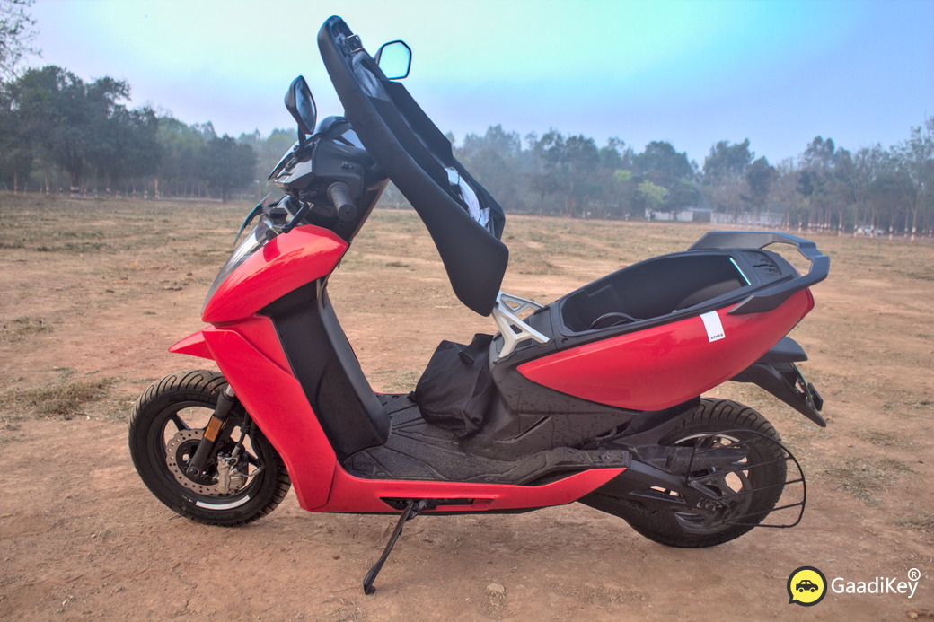 Ather 450X Gen 3.1 Review: Next-generation Sporty EV - GaadiKey