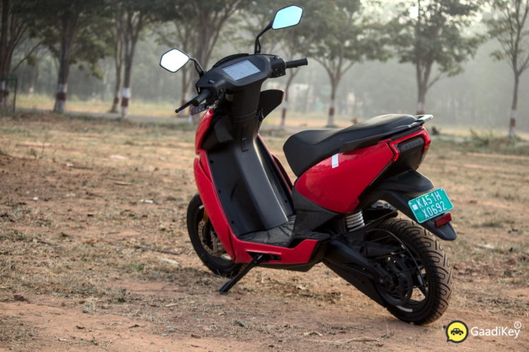 Ather 450X Gen 3.1 Review: Next-generation Sporty EV - GaadiKey