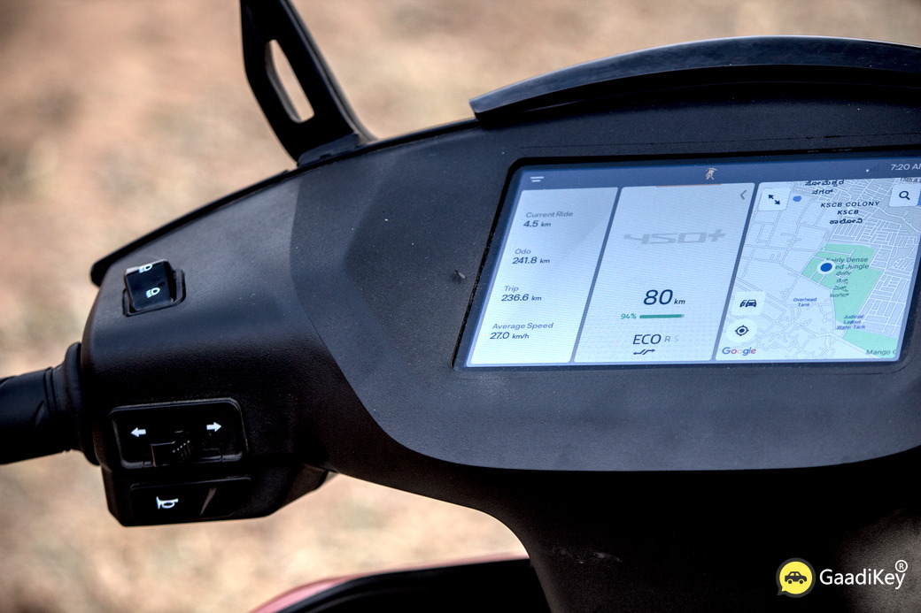 Ather 450X Gen 3.1 Review: Next-generation Sporty EV - GaadiKey