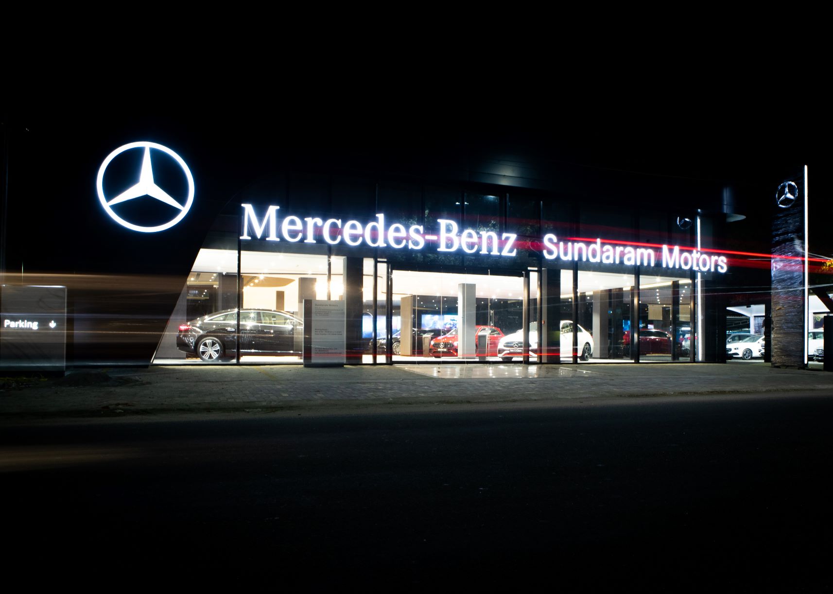 Mercedes-Benz opens MAR20X Showroom in Coimbatore, Tamil Nadu - GaadiKey