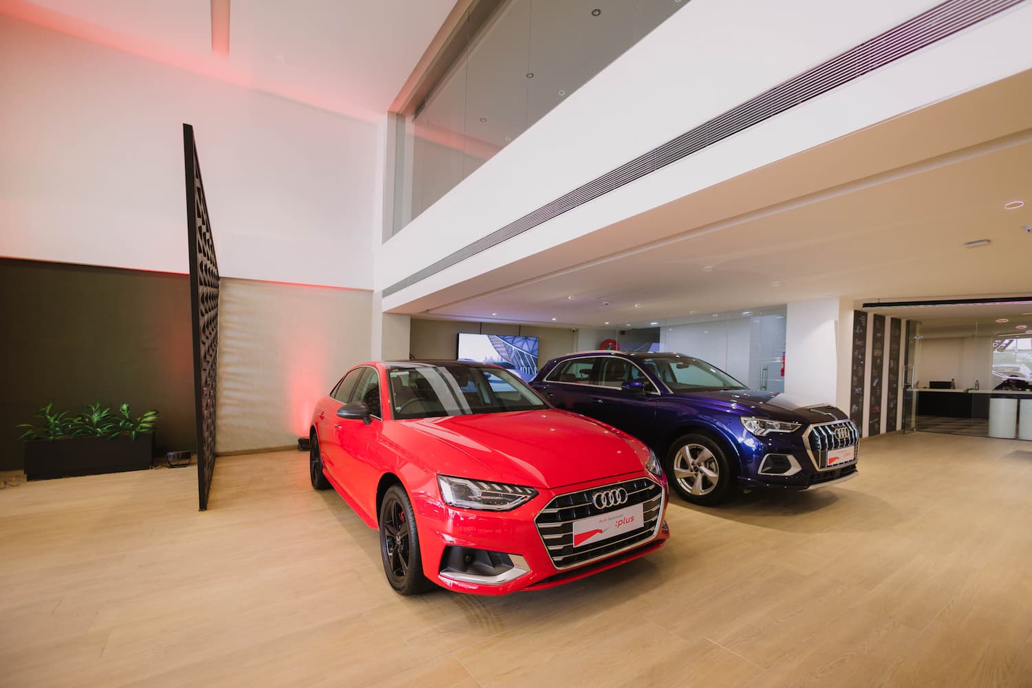 Audi India opens new 3S facility in Raipur - GaadiKey