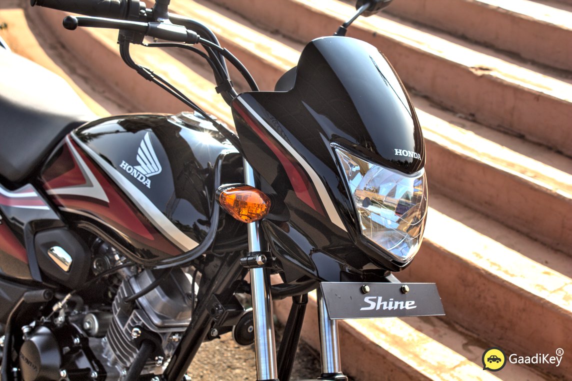2023 Honda Shine 100 Review: Best Mileage Bike under 65K - GaadiKey