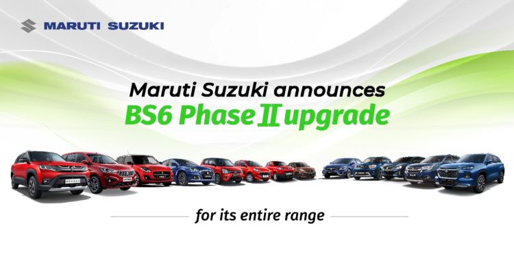 Maruti Suzuki's entire fleet gets upgraded to BS6 Phase 2 - GaadiKey