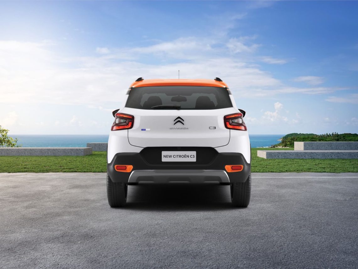 Citroen C3 Shine variant gets Gen3 Turbo engine +13 New features - GaadiKey