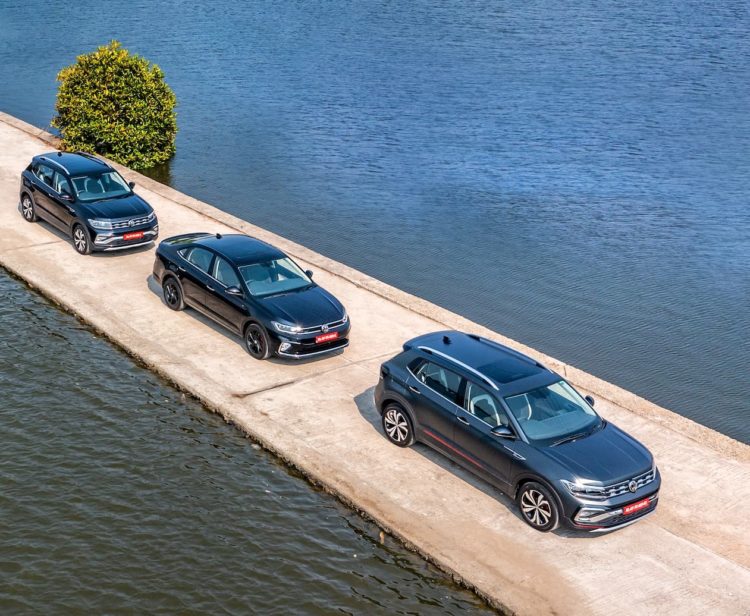 Volkswagen announces introduction of new variants of Taigun & Virtus ...