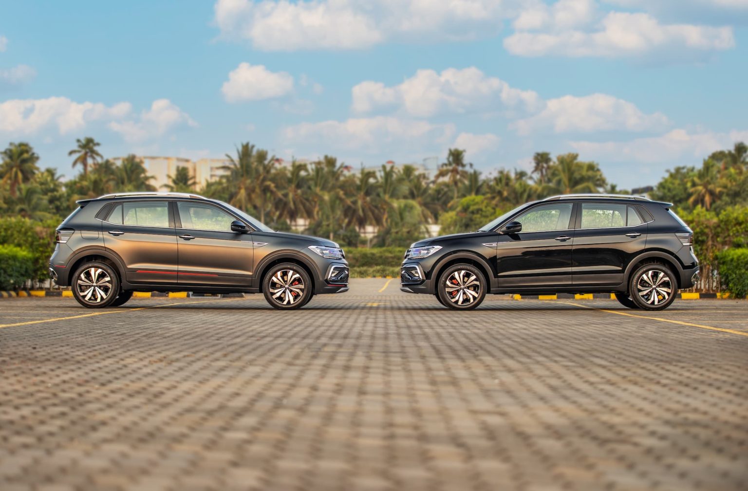 Volkswagen announces introduction of new variants of Taigun & Virtus ...
