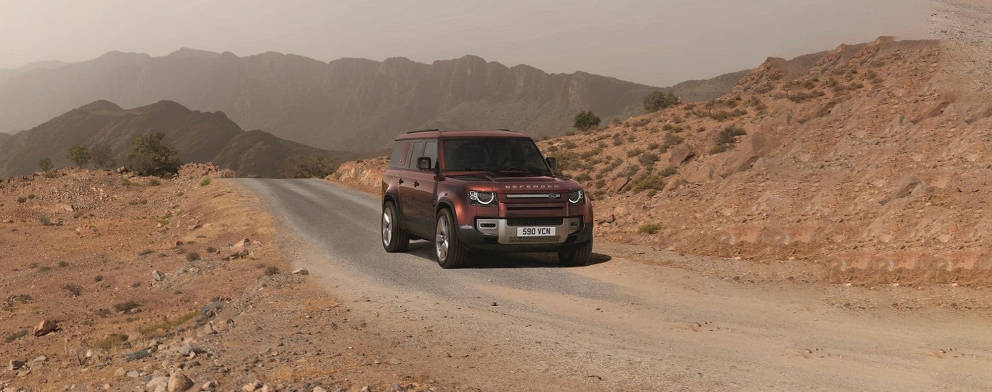 JLR brings Adventures across the Himalayas with Defender Journeys ...