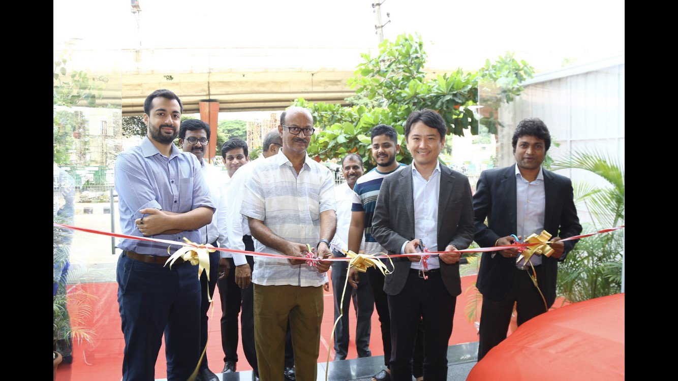 Isuzu Motors opens new touchpoint in Bengaluru - Trident ISUZU - GaadiKey
