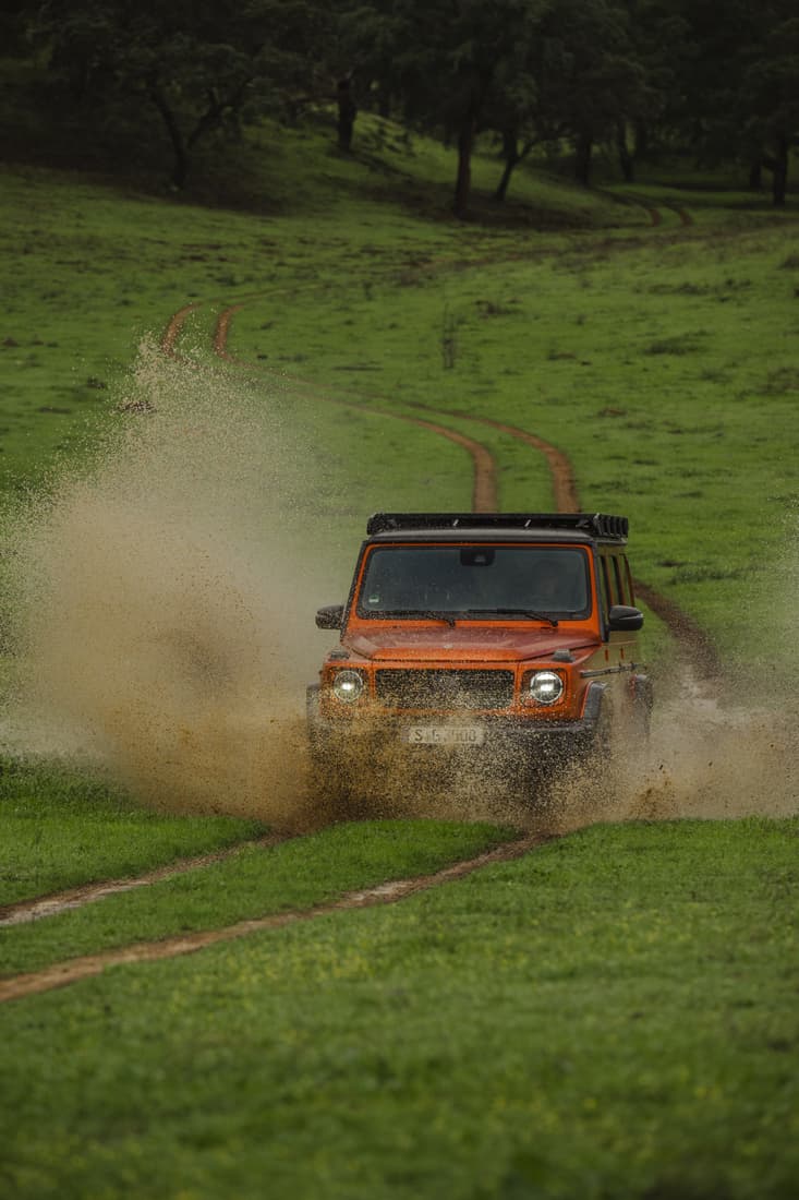 Mercedes-Benz Launches The G 400d for India - Bookings Open - GaadiKey