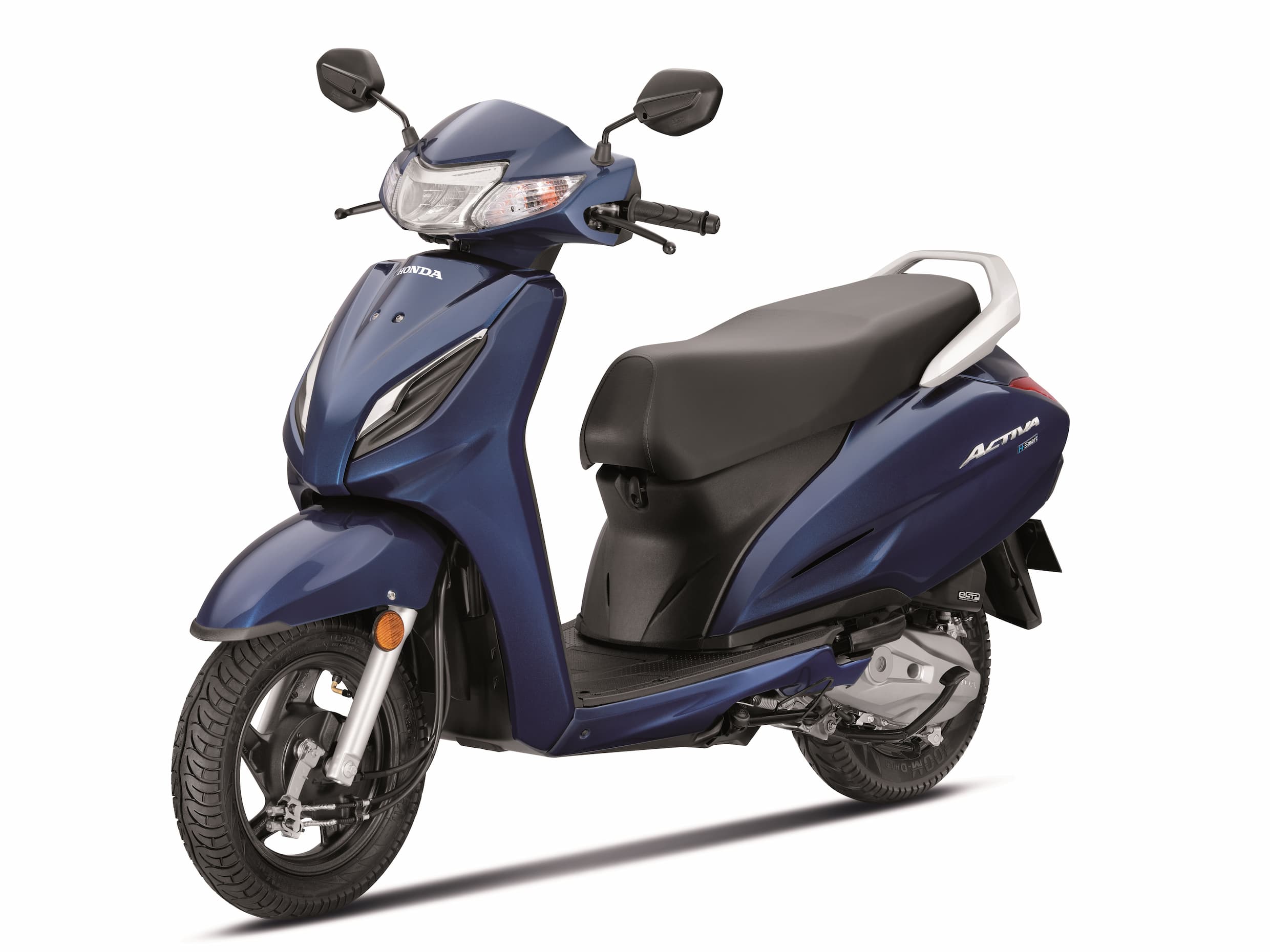 Honda 2 Wheelers creates History with 3 Crore Activa sales - GaadiKey