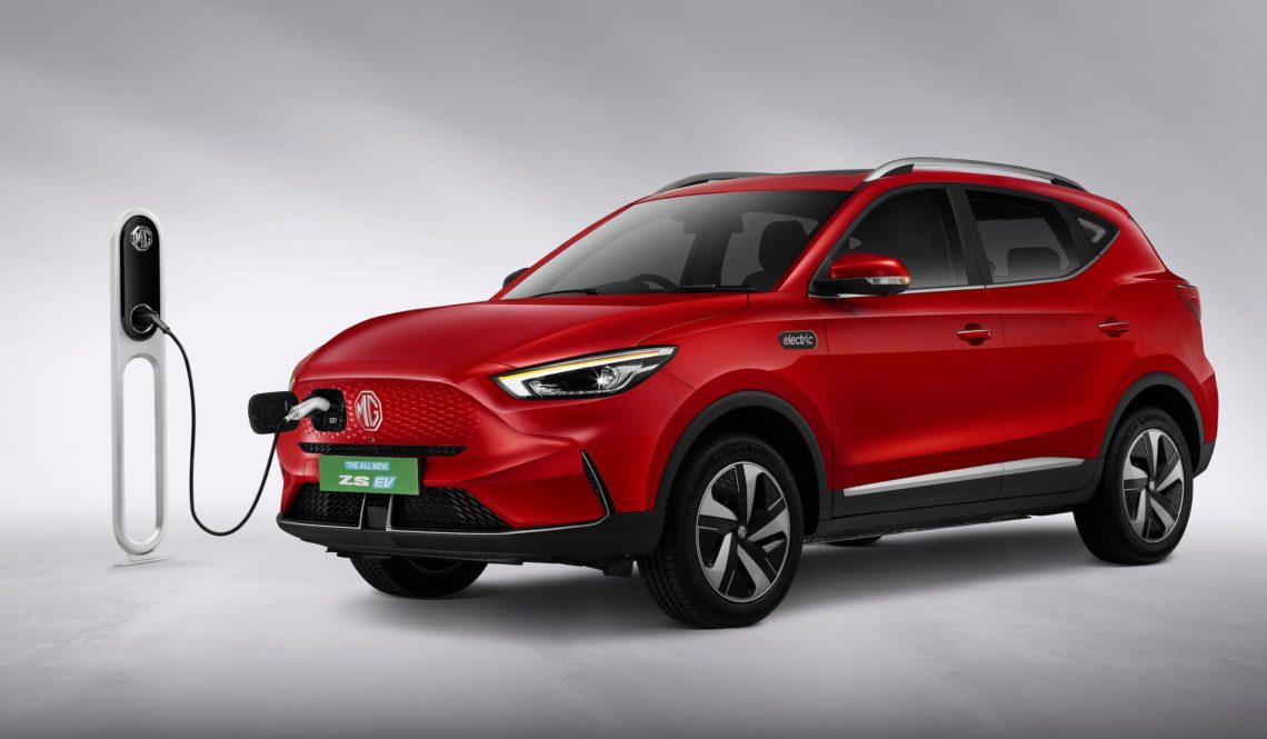 MG Motor India implements 50% green energy at Halol plant - GaadiKey