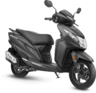 2024 Honda Dio 125 Colors: Red, Blue, Grey, Black - GaadiKey
