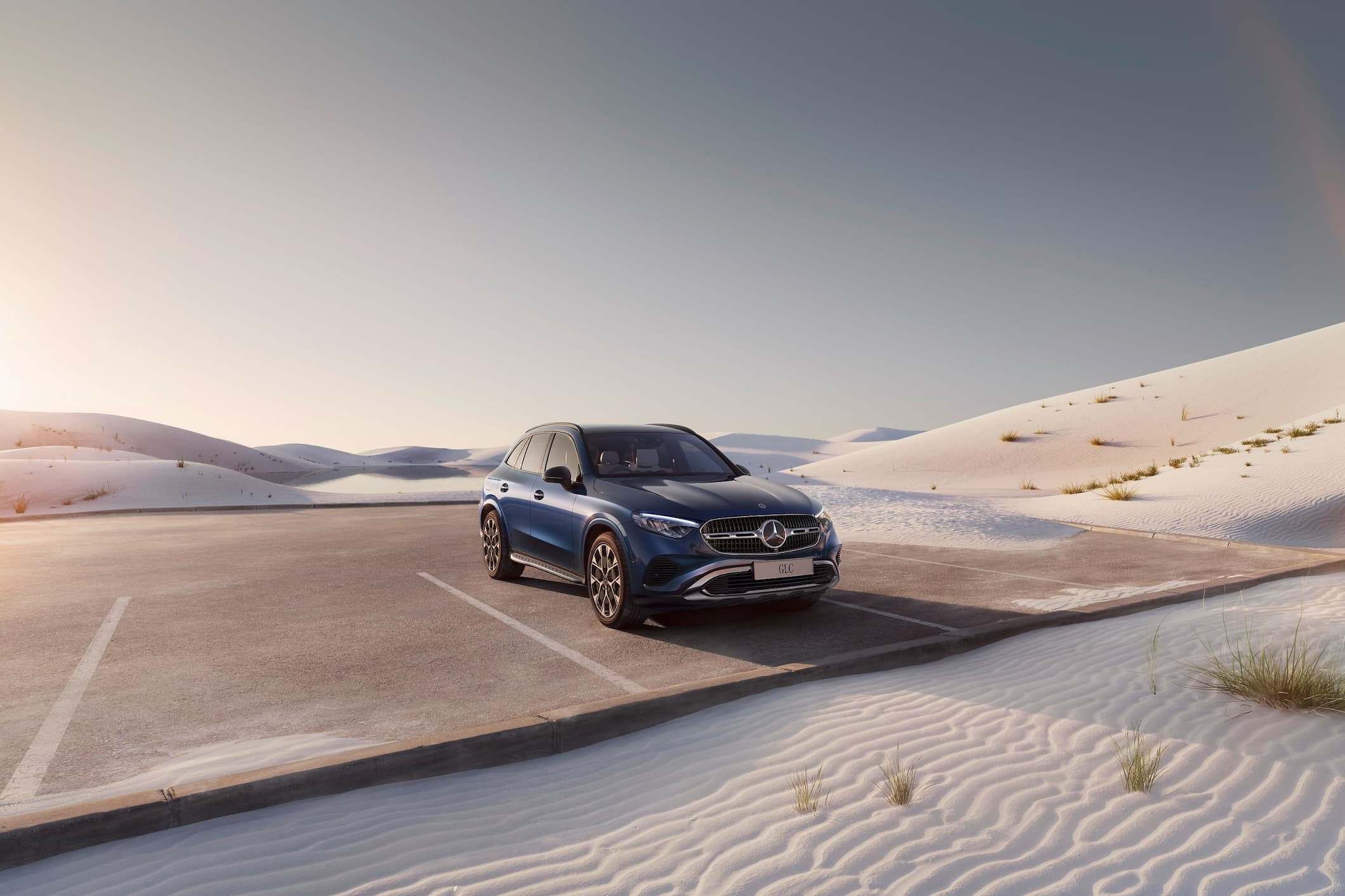 2023 Mercedes-Benz GLC Bookings open - Launch on 9th August - GaadiKey